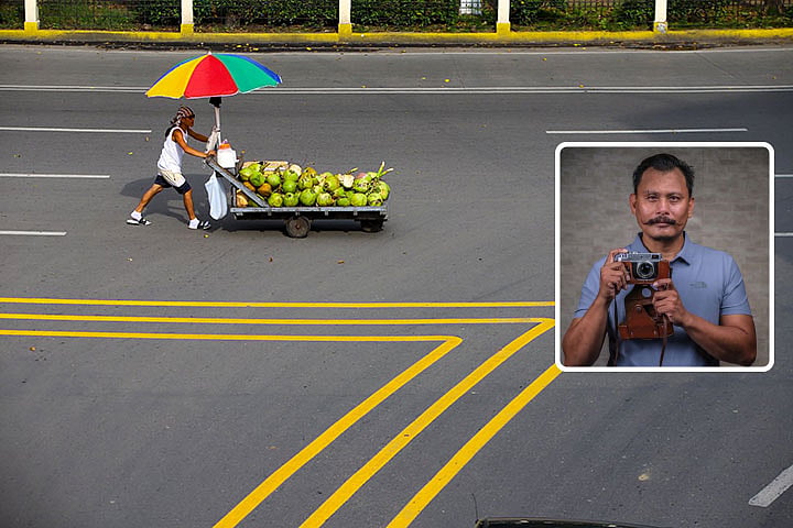 Cebuano storytellers, behind the lens