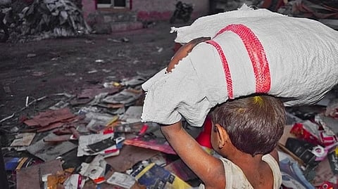 2,683 Child Labor Cases Monitored in Central Visayas