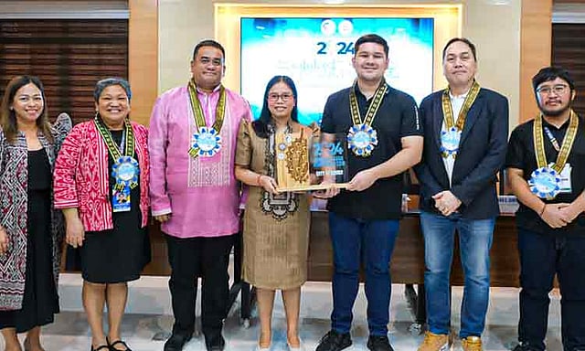 Davao City receives Community-Based Monitoring System data