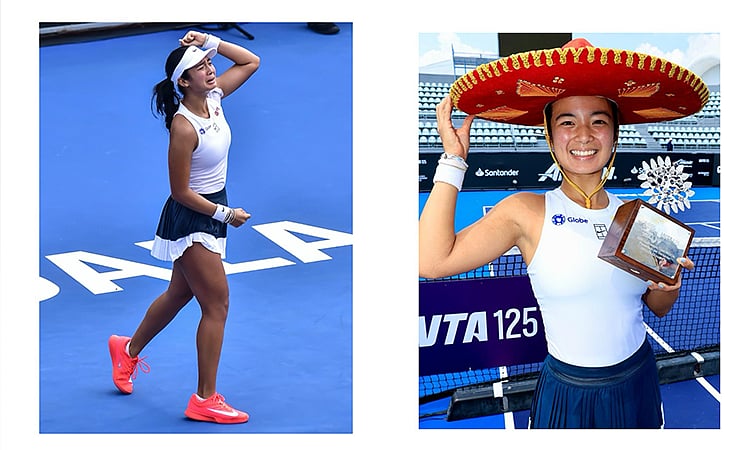 Alex Eala Wins Historic WTA 125 Title in Mexico