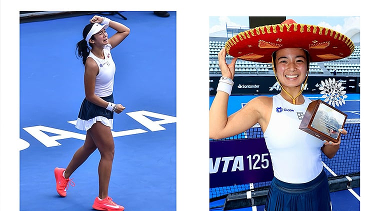 Alex Eala Wins Historic WTA 125 Title in Mexico
