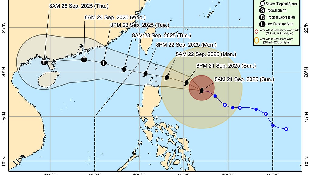 ‘Nando’ enhances habagat, brings rain to Cebu