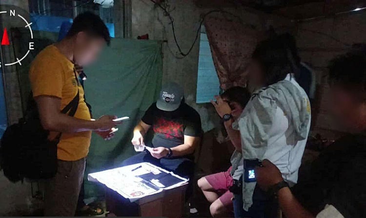 HVI nabbed, P374,000 worth of shabu seized