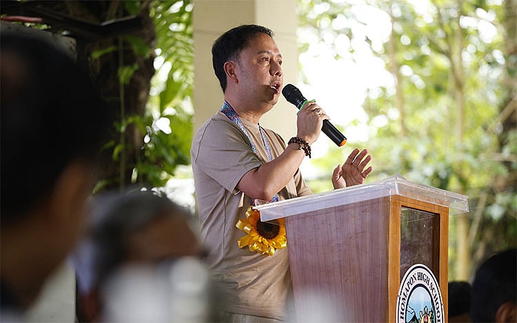 Zaldy Co: P56B of flood control funds delivered to Marcos