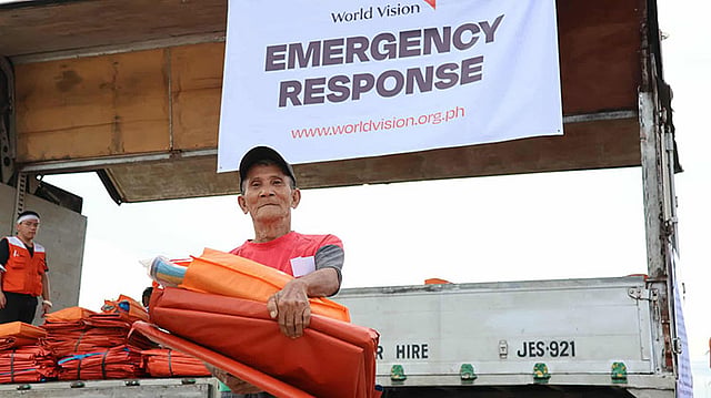 World Vision scales up response to quake-affected PH areas