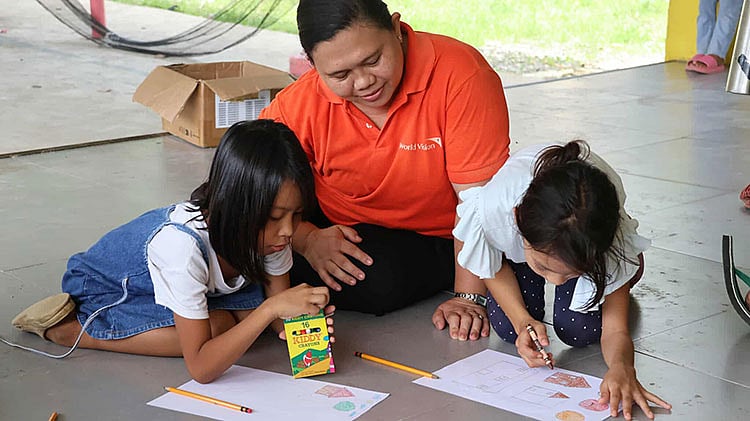 World Vision scales up response to quake-affected PH areas