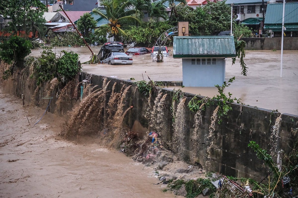Why the flooding in Barangay Bacayan turned catastrophic