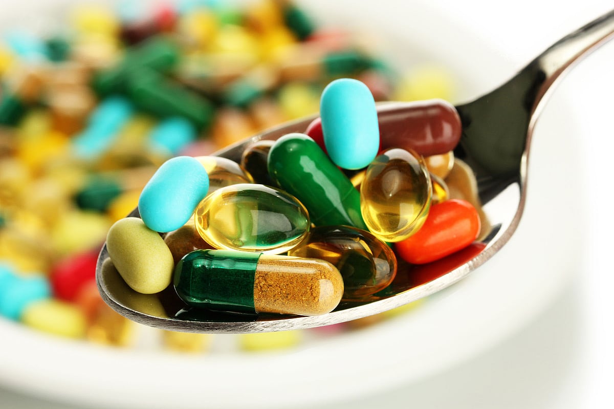 FDA: Food supplement di gamiton nga tambal