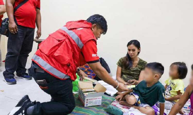 Bicol disaster council on red alert due to Mayon unrest