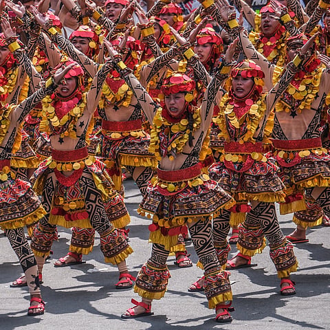 IN PHOTOS: Sinulog 2026
