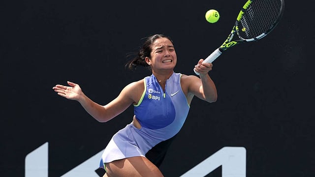 Eala moduwa sa Berlin Tennis Open