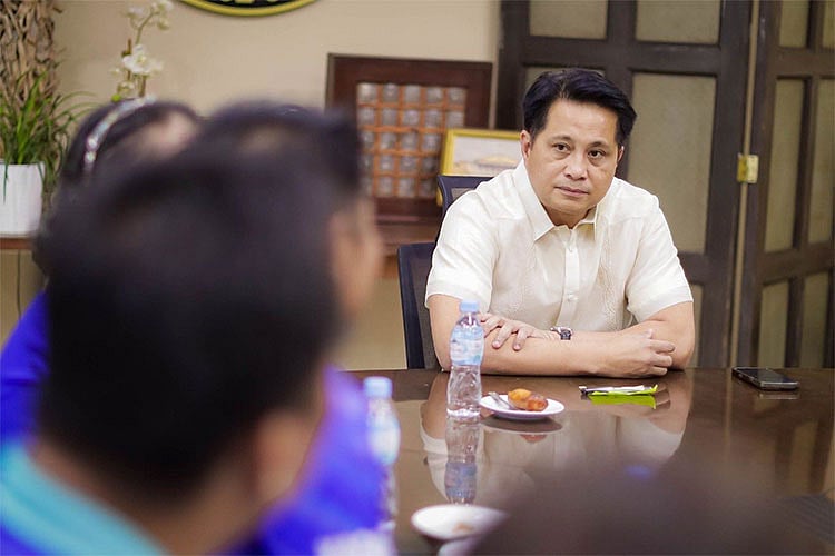 Soco seeks travel notice from governor