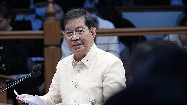 Lacson orders scrutiny of ex-Marines’ cash delivery claims