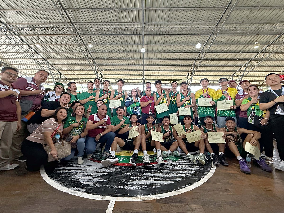 Durians defend Davraa basketball title
