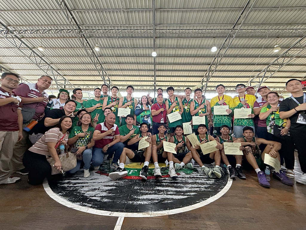 Durians defend Davraa basketball title