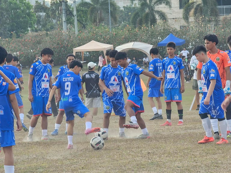 Hausland CIFA Cup 2026 Football Festival Kicks Off i