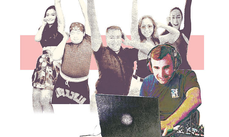 Hawak mo ang beat,' and why the internet still doesn't