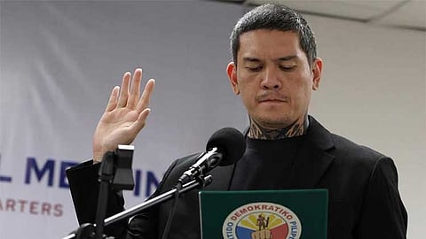 Baste Duterte named as new PDP-Laban president