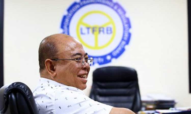 LTFRB welcomes DOJ decision allowing impound