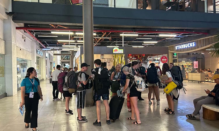 PH tourist arrivals up 10.4% in Q1; China arrivals offset