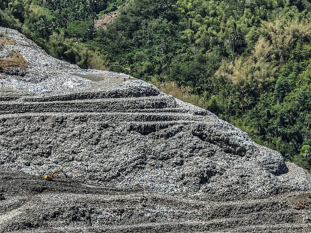 Binaliw landfill reopens after deadly disaster