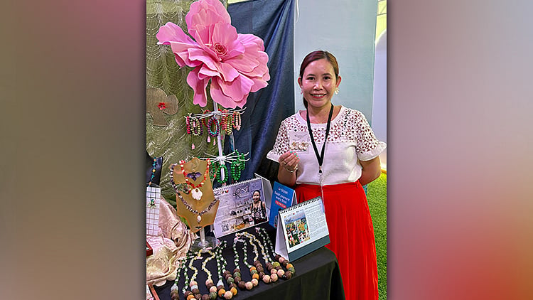 Cebu MSMEs Shine at 48th Asean Leaders’ Summit