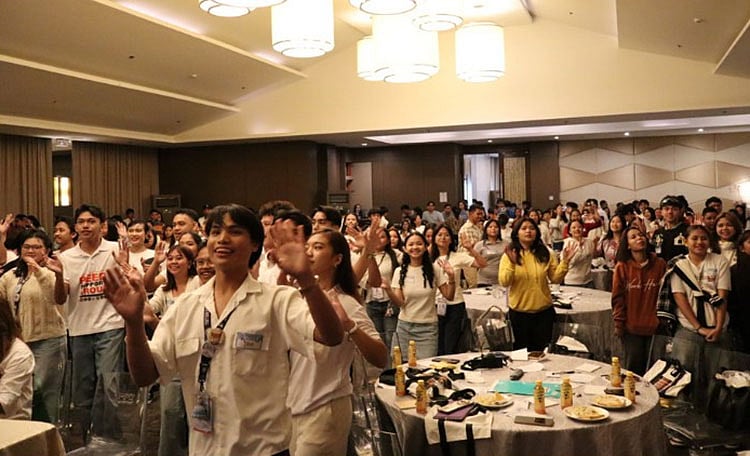 Youth summit empowers next gen Ilonggos to lead
