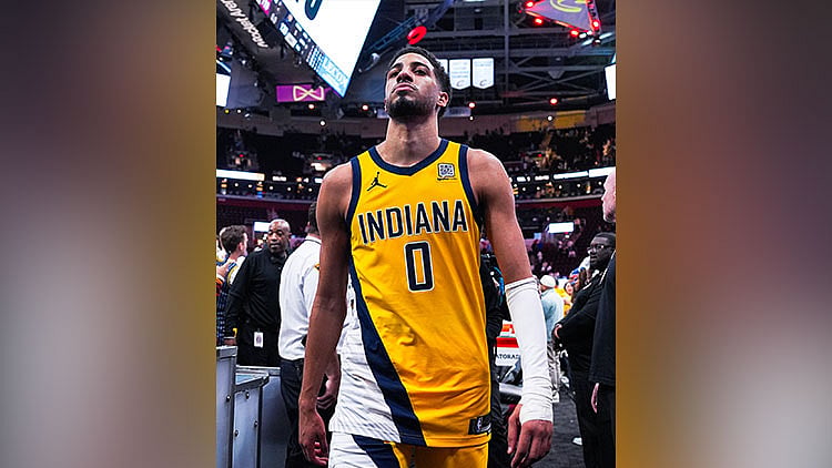 Haliburton moapil sa Pacers minicamp