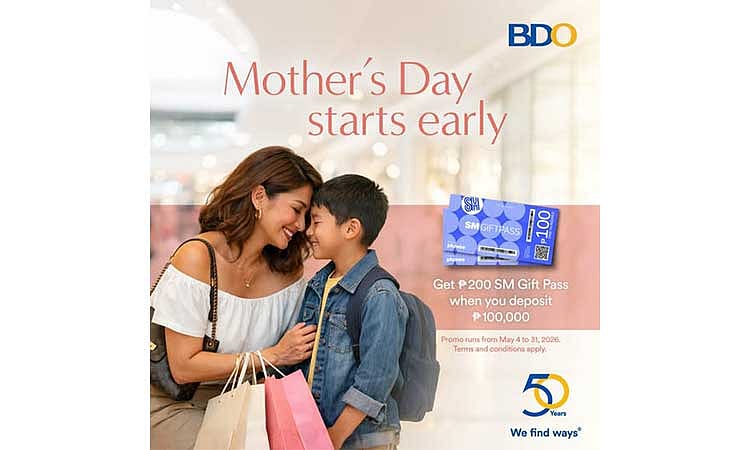 BDO LIFE: TOP CHOICE OF GEN Z