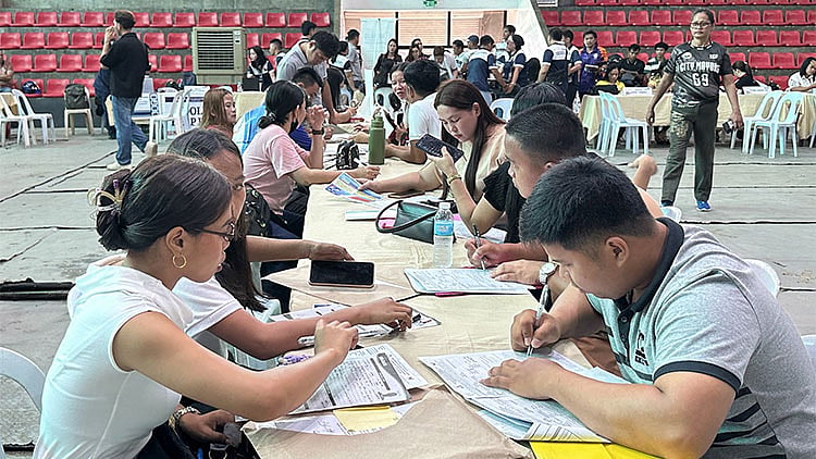 Labor Day job fairs yield 10% hiring rate across 95 sites
