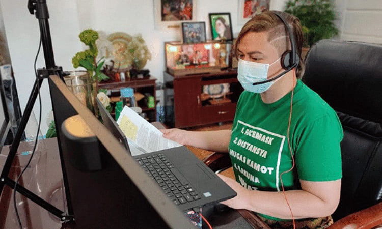 Sara Duterte Denies Laptop-Throwing Claims: ‘Trash Gossip’