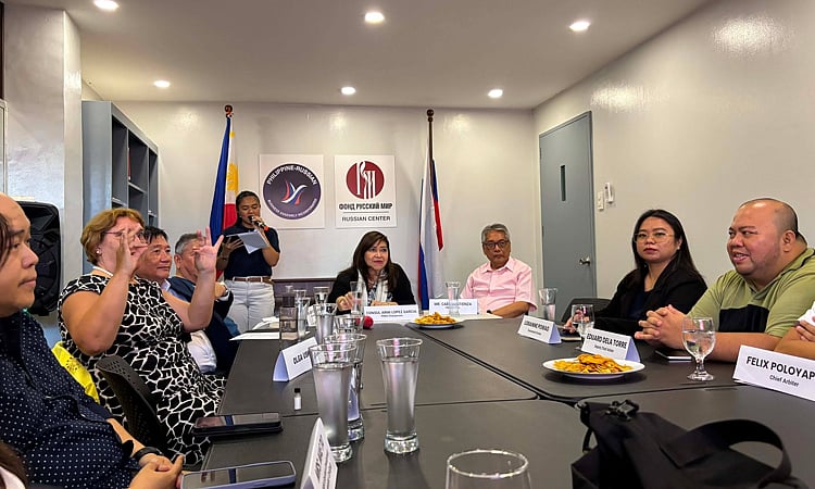 Russian scholarship Filipinos can’t afford