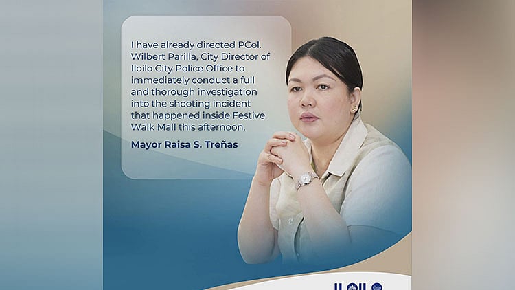 Mayor orders full probe into Festive Walk Mall shooting