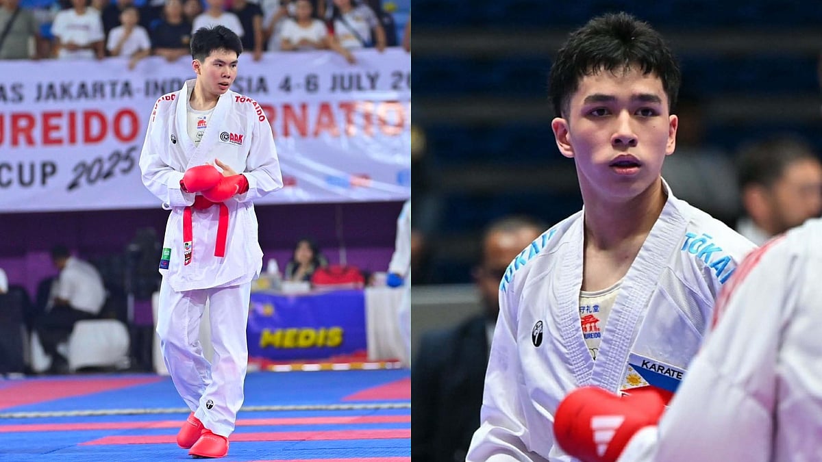 3 promising bets banner country’s campaign in Karate