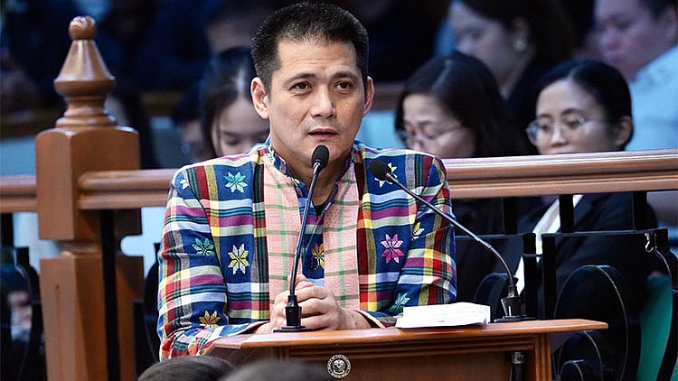 CIDG recommends obstruction raps vs Robin Padilla