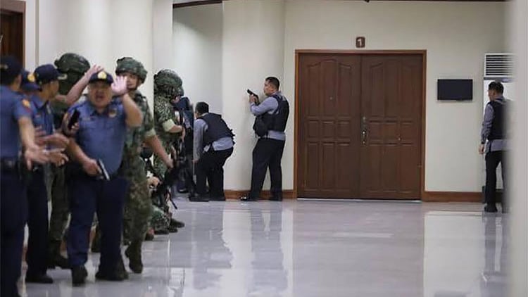 CIDG: Senate shooting related to Bato Dela Rosa’s escape