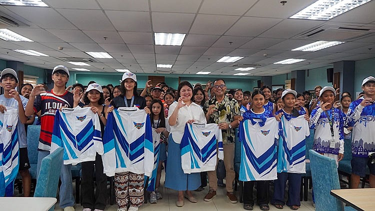 Iloilo City mayor announces cash prizes for Palaro medalists