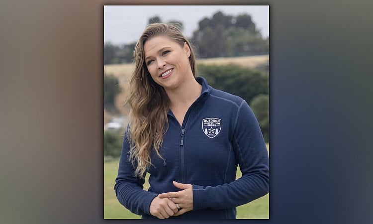 Rousey reinvents herself for MMA return against Carano