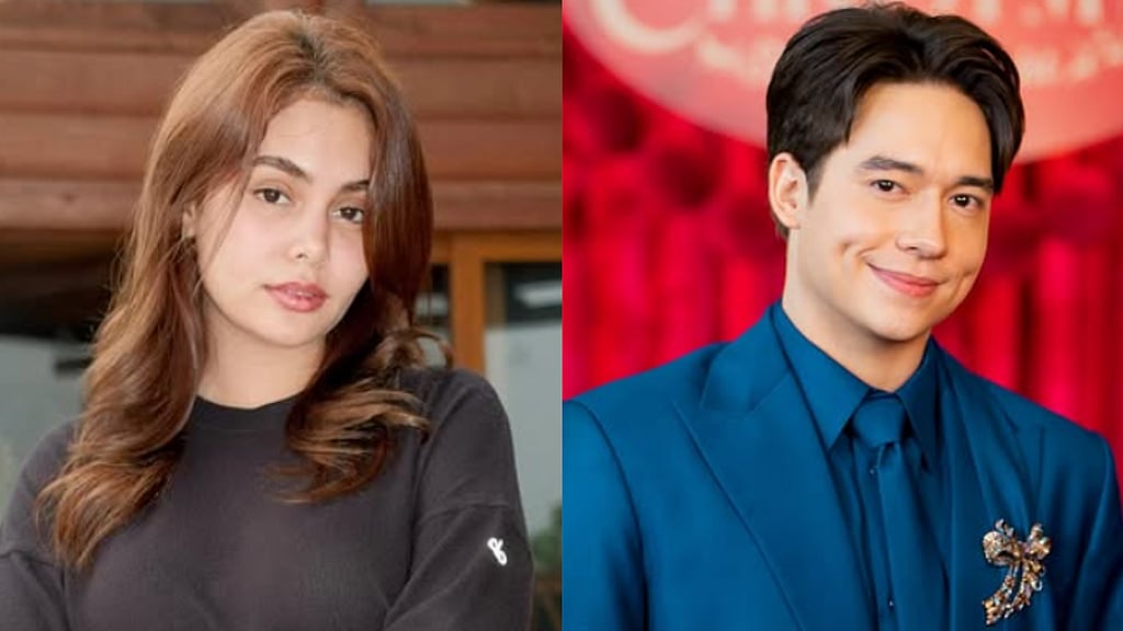 Ivana Alawi upset with Jameson Blake