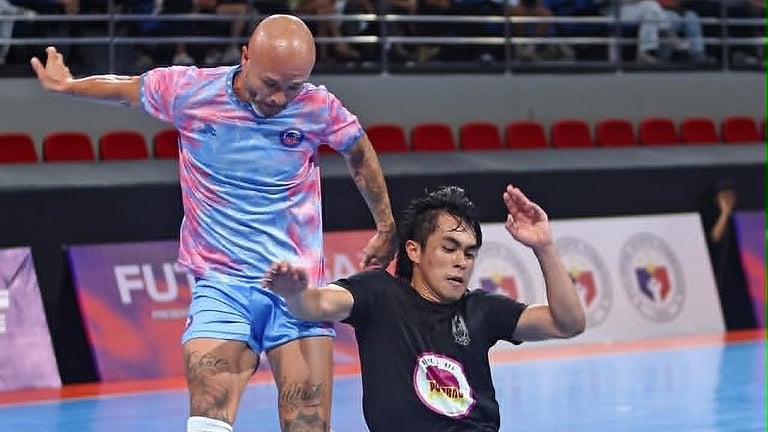 ADC, Enderun arrange blockbuster PFF Futsaliga final