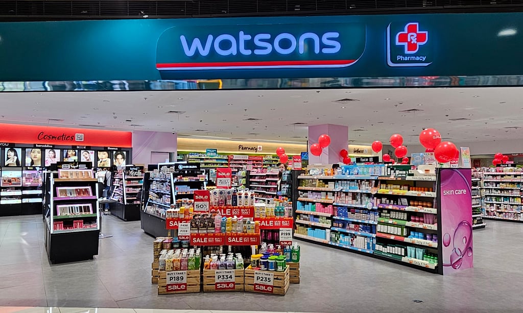 Watsons celebrates 185 years with its biggest sale