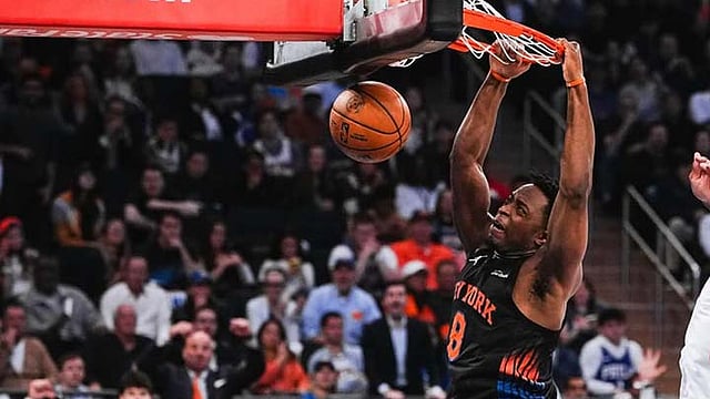 Knicks 53-year title drought