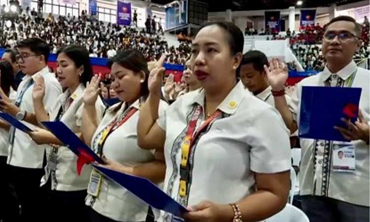 DBM: Qualified gov’t workers to get midyear bonus