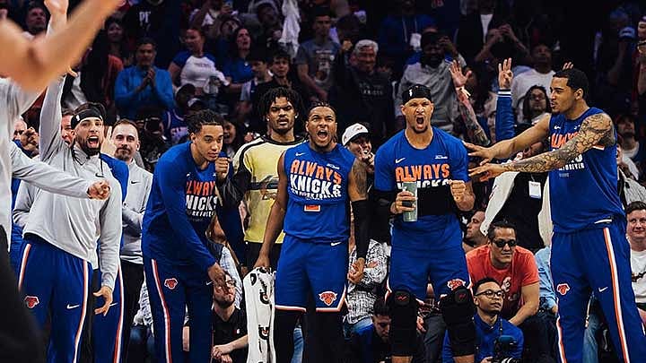 Knicks 53-year title drought