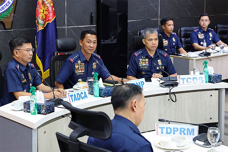 PNP vows due process in erring personnel probe