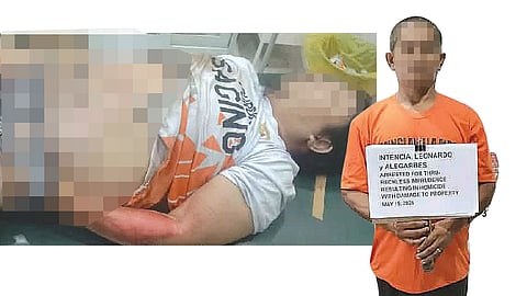 Driver sa motor patay sa bangga sa Minglanilla