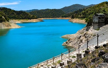 Cloud-seeding ops eyed as Angat Dam water dips