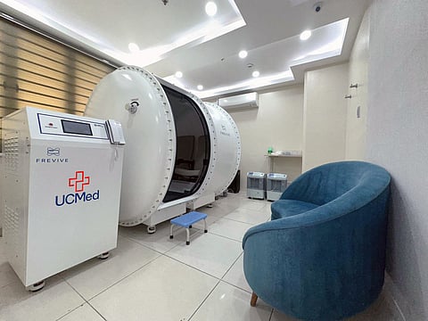 UCMed expands wellness with Hyperbaric Oxygen Therapy