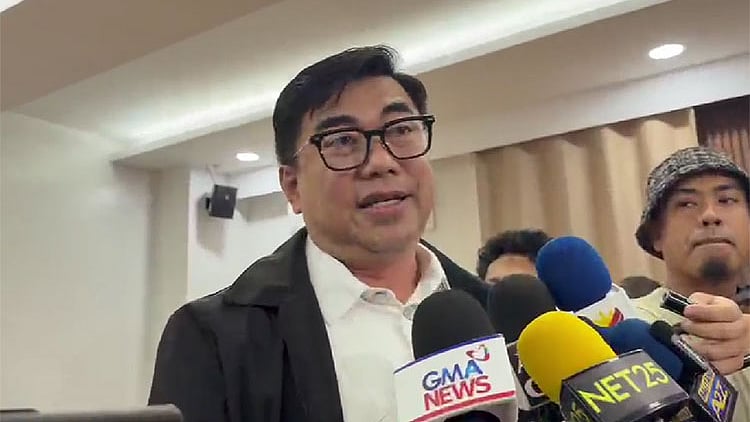 Matibag defends arrested NBI volunteer driver