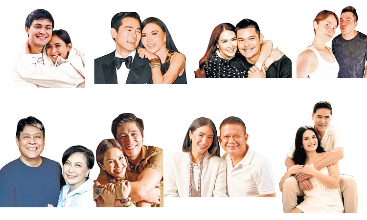 Ciar: Ang 'prenup' sa mga sikat ug adunahan
